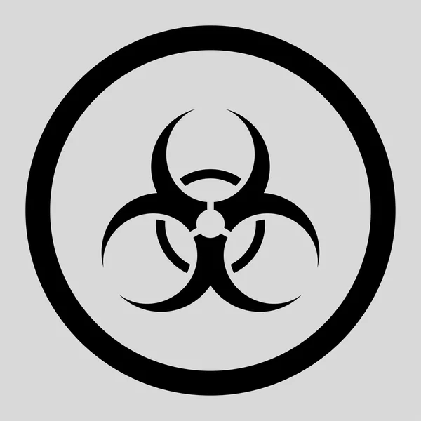 Biohazard Logo Vector
