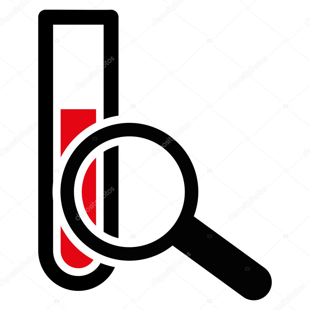 Chemical Test Icon — Stock Vector © ahasoft #91147360