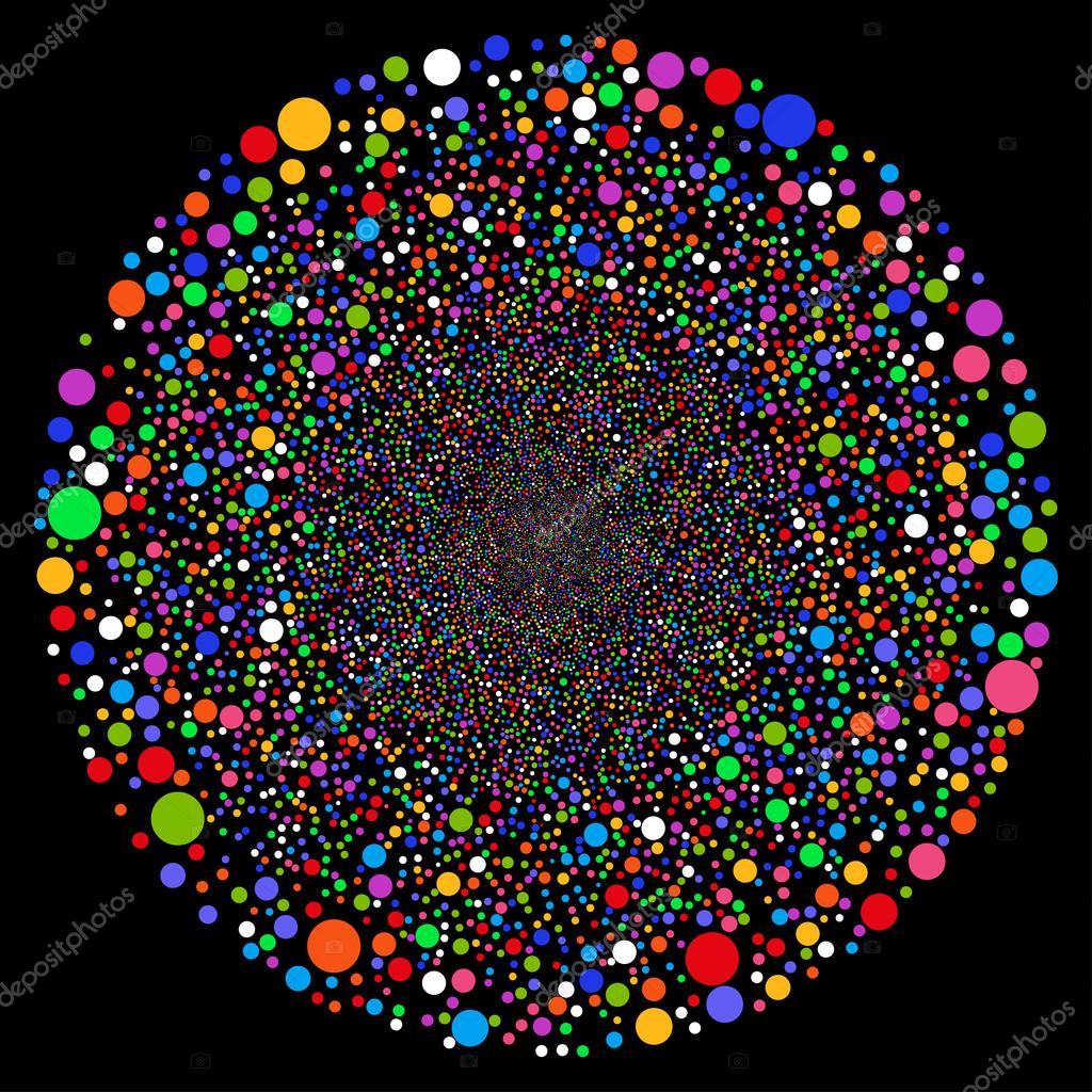 Random Bubble Sphere Stock Vector Image by ©ahasoft #91403096
