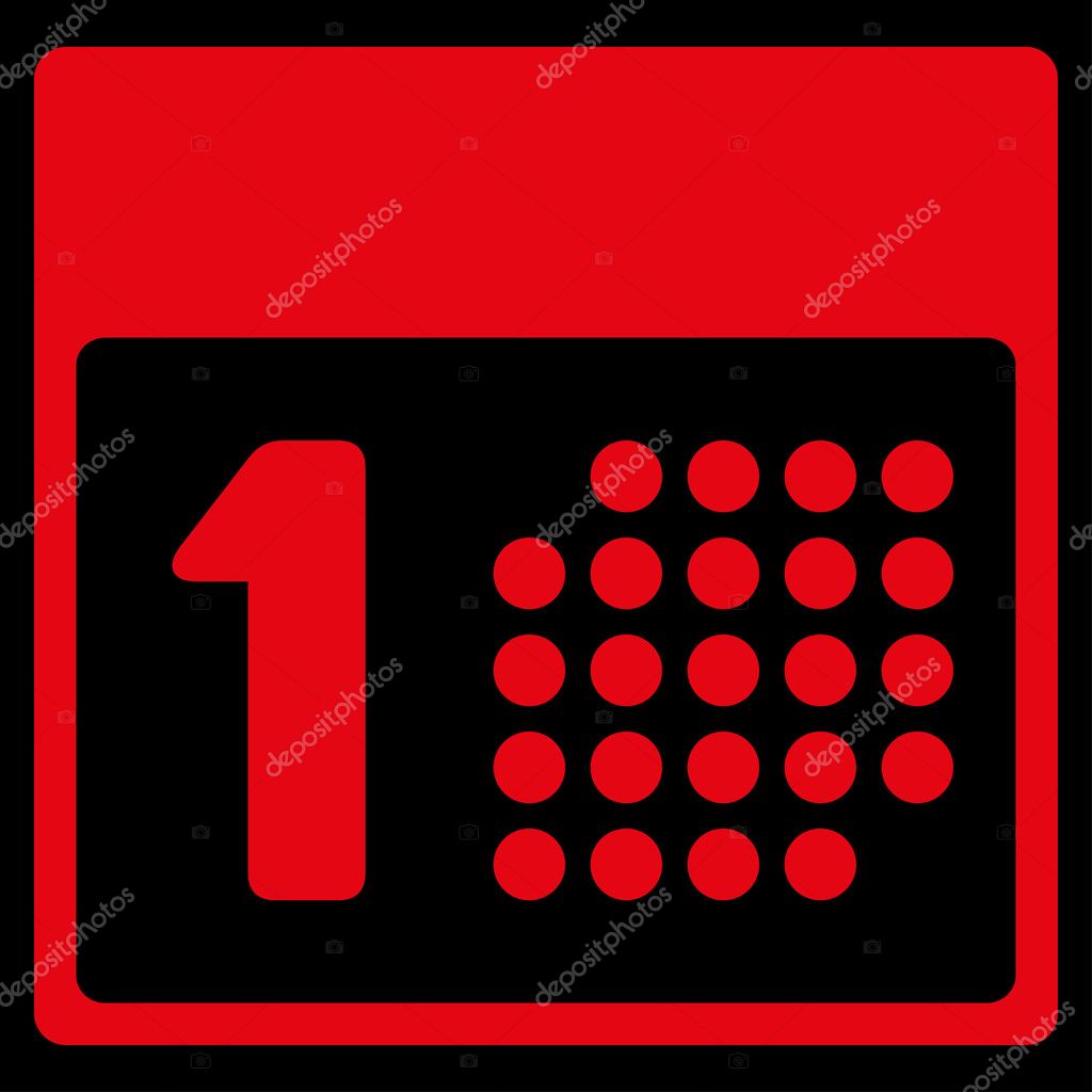 First Date Icon — Stock Photo © ahasoft #91591388