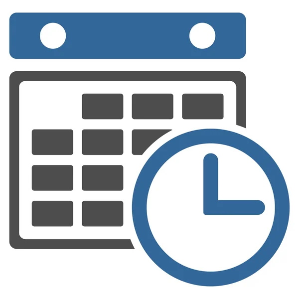 Timetable Flat Icon Stock Vector Image by ©ahasoft #118888136
