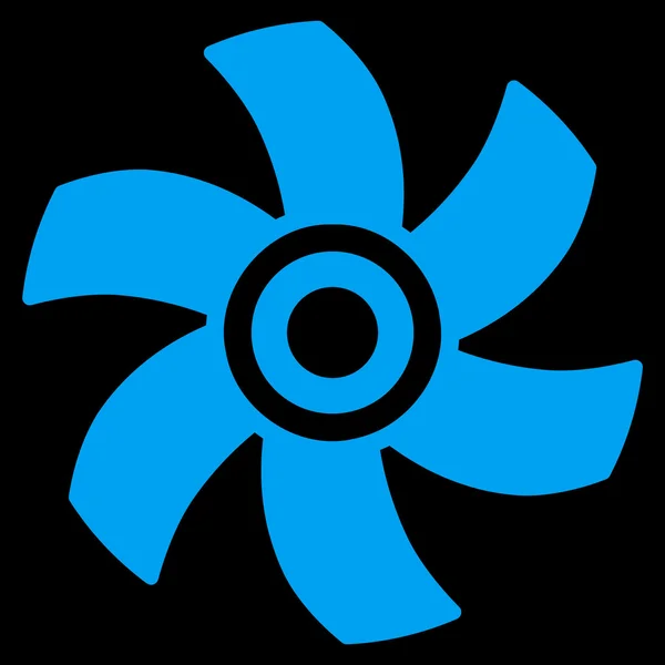 Rotor Flat Icon Stock Vector Image by ©ahasoft #88390568