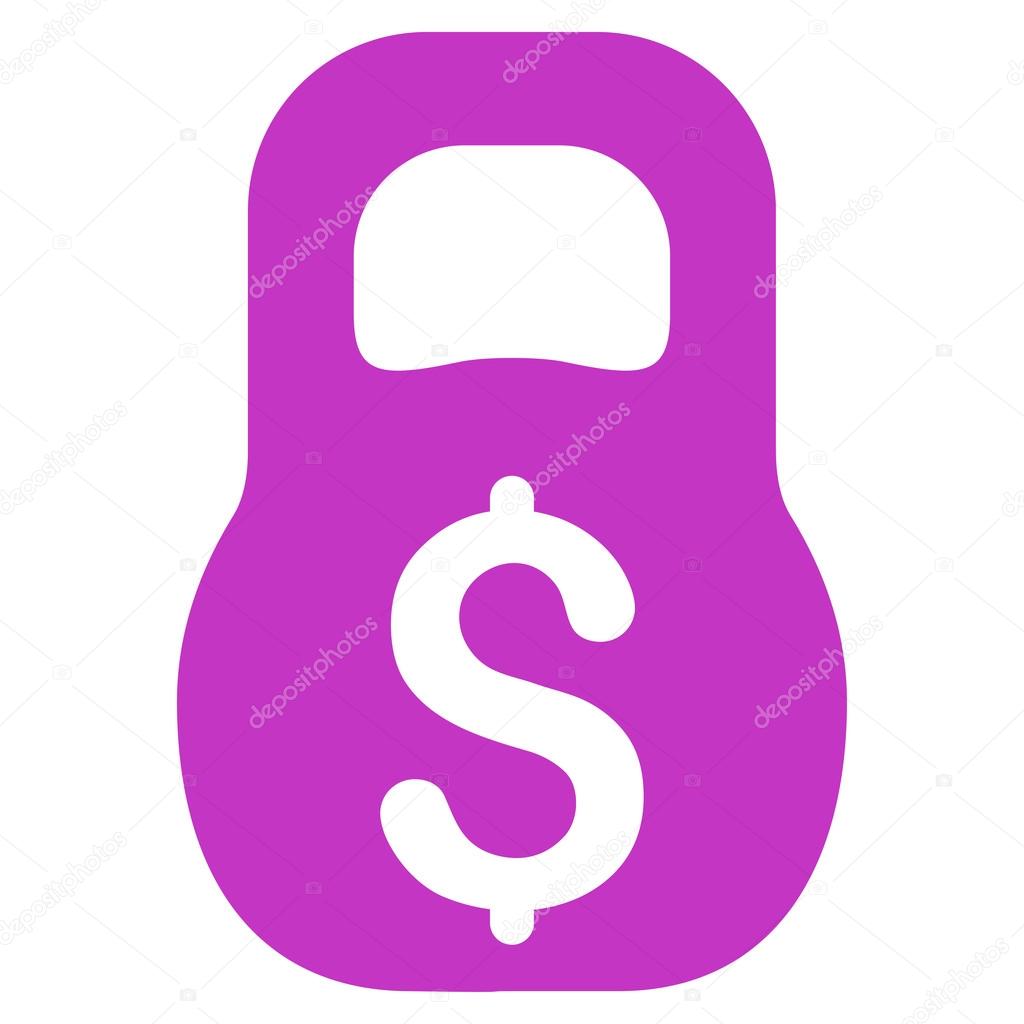 Financial Weight Icon Stock Vector Image by ©ahasoft #93272834