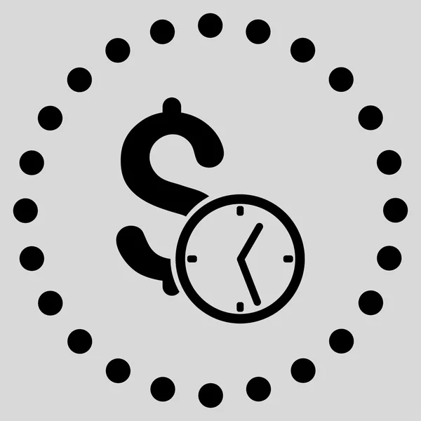 14,393,062 Dollar with clock Vector Images | Depositphotos