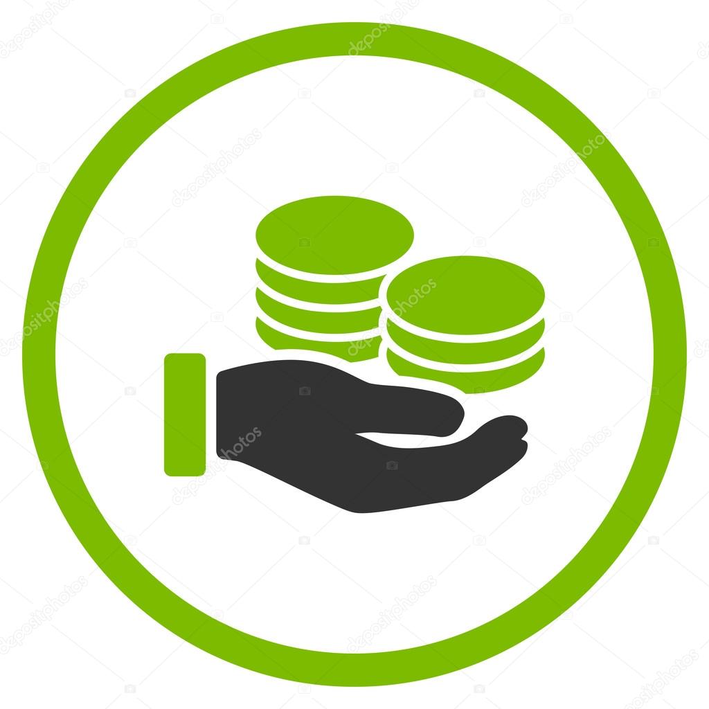 Salary Icon Vector