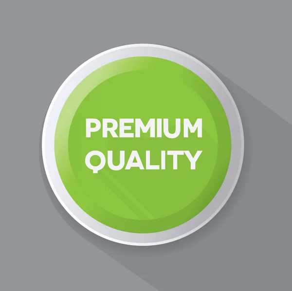 100% quality button. Stock Vector Image by ©Darya_Geraskevich #104551320