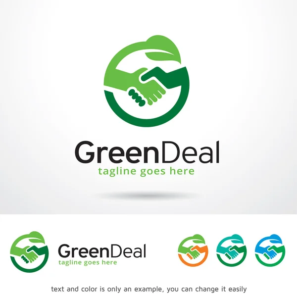 Green App Logo Template Design Vector, Emblem, Design Concept, Creative ...