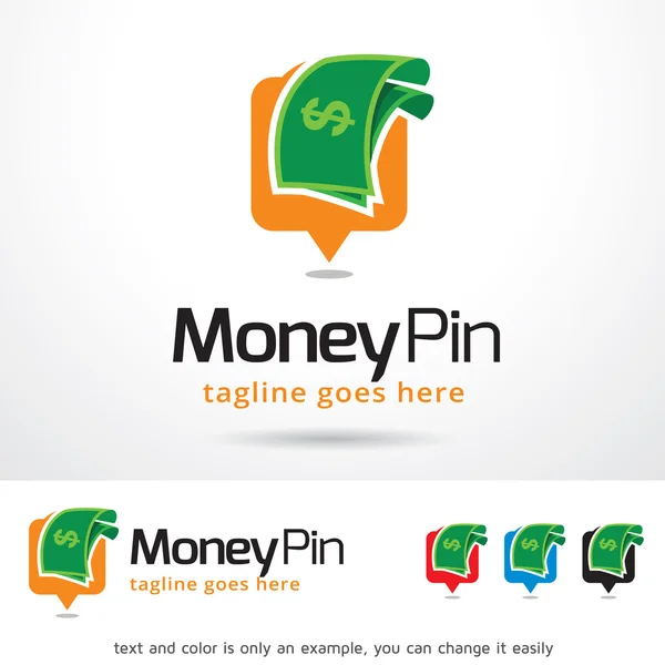 Money pin Vector Art Stock Images | Depositphotos