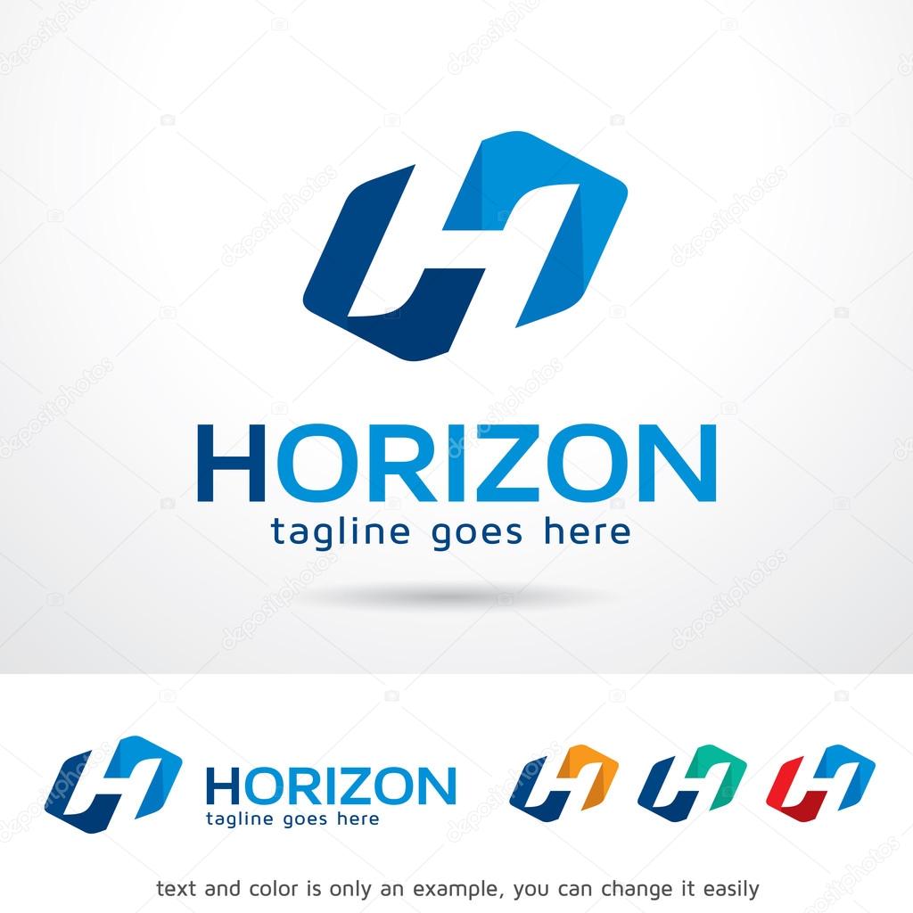 Horizon Logo Design