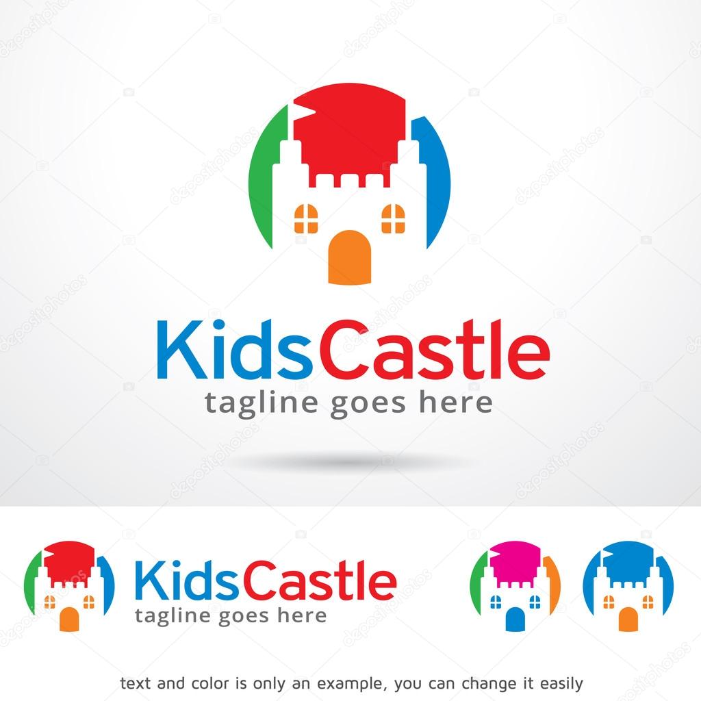 Kids Castle Logo Kids Castle Logo Images Free Download On Freepik