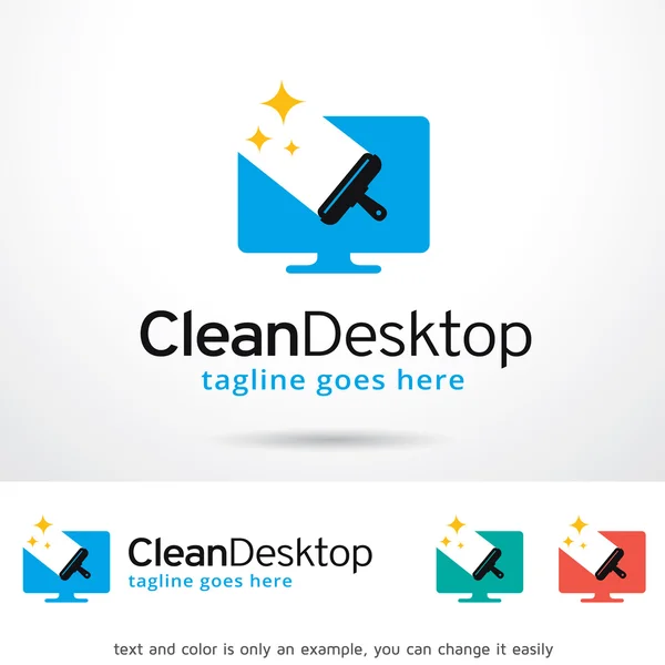 Clean desktop Vector Art Stock Images | Depositphotos