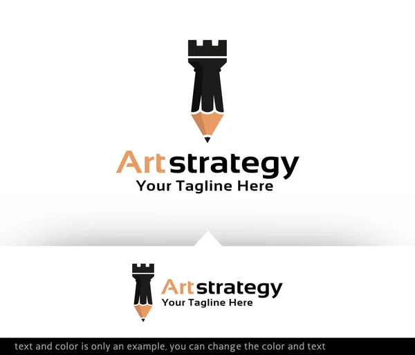 Strategy logo Vector Art Stock Images | Depositphotos