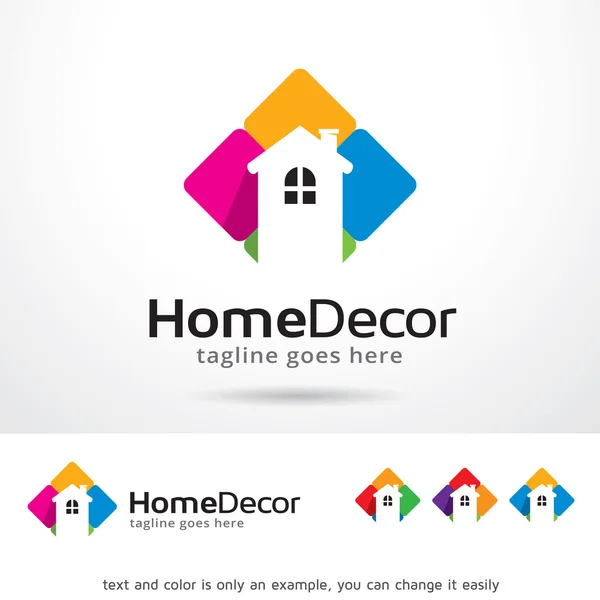 Home decor logo, Royalty-free Home decor logo Vector Images & Drawings ...