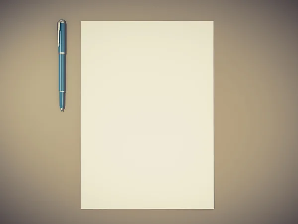 Papel en blanco para escribir Stock Photos, Royalty Free Papel en ...