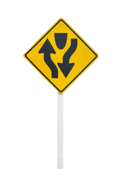 Yellow road sign Stock Photos, Royalty Free Yellow road sign Images ...