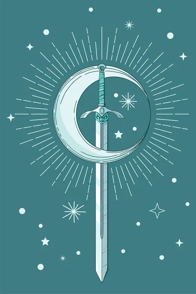 20,198,177 Sword border Vector Images | Depositphotos