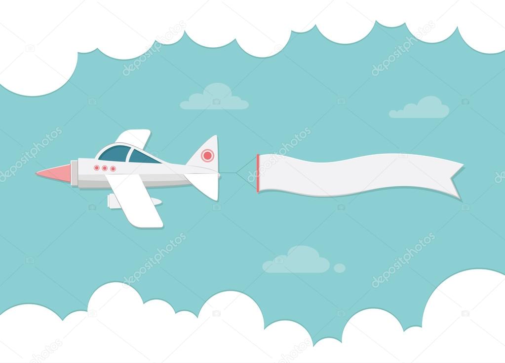 Fly Med Banner Vektor Logo Soaring Stock Illustrations – 5,326 Logo