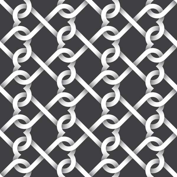 Intertwined hearts Vector Art Stock Images | Depositphotos