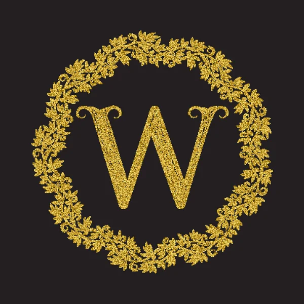 Golden glittering symbol in eight pointed star form — Free Stock Vector ...