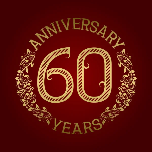 Sixtieth Vector Art Stock Images | Depositphotos