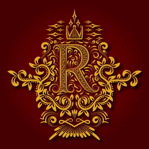 11,860,824 Royal letter r Vector Images | Depositphotos