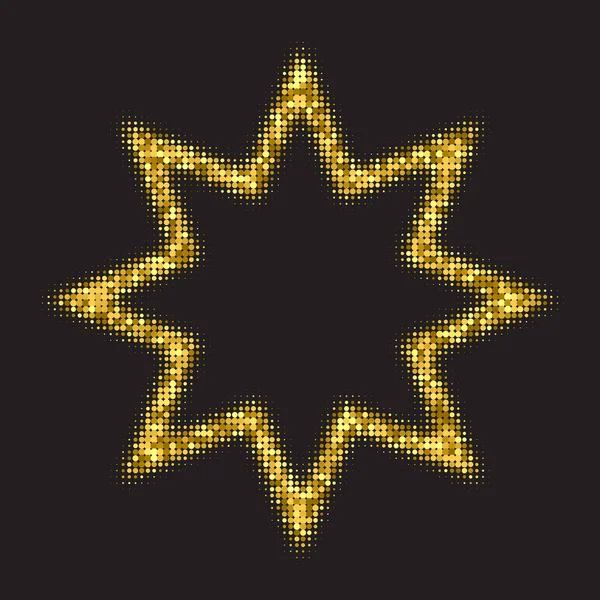 Eight point star Vector Art Stock Images | Depositphotos