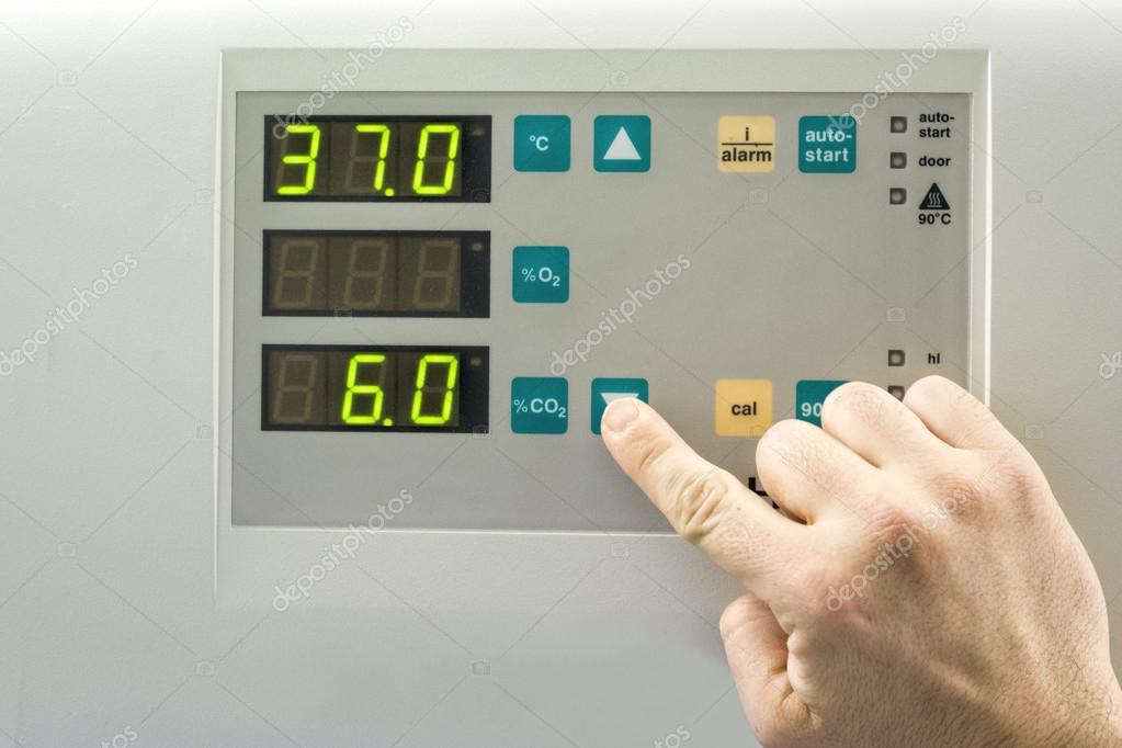 Control Panel Stock Photo by ©devserenco 77515092