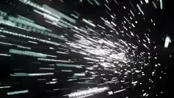 Data Packets Loopable Background — Stock Video © kreativorks #120552612