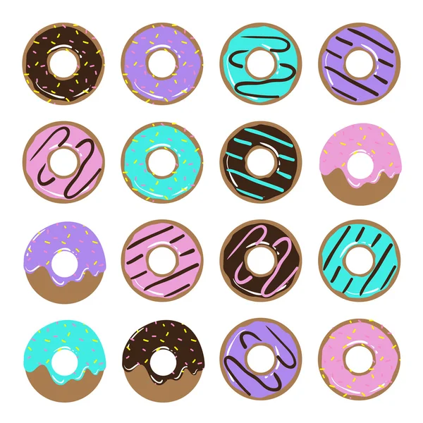 Donuts clip art Stock Photos, Royalty Free Donuts clip art Images ...