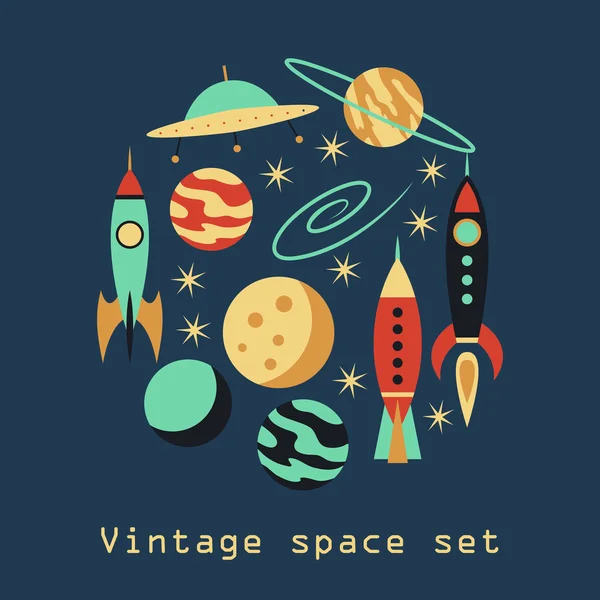 Vintage space Stock Photos, Royalty Free Vintage space Images ...