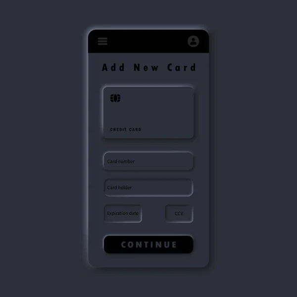 100,000 Ui and pring cards Vector Images | Depositphotos