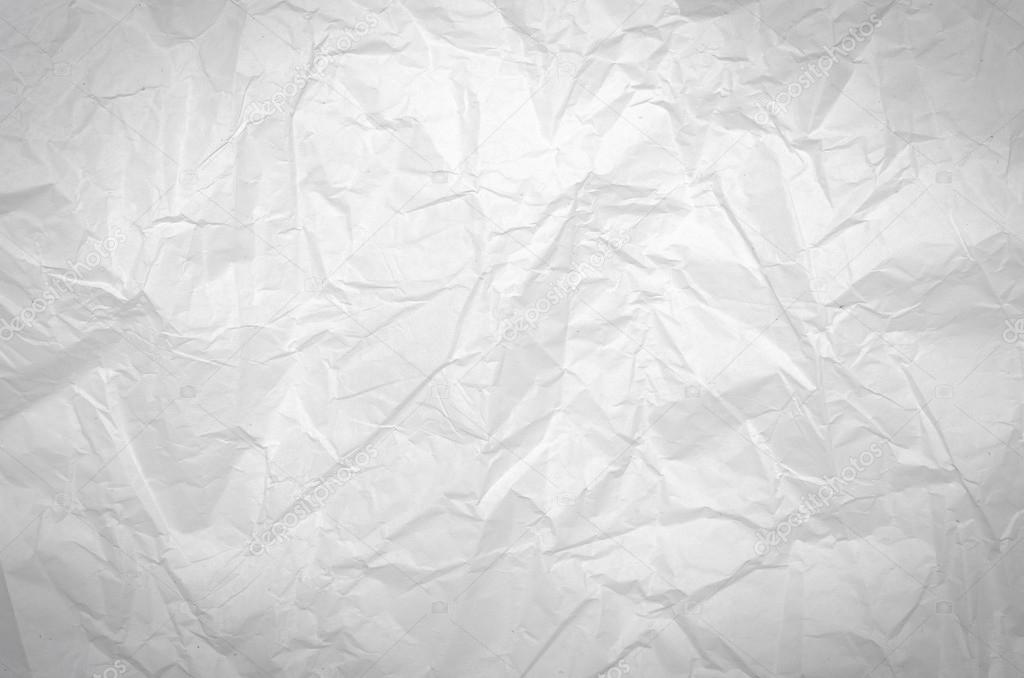 Crumpled paper background Stock Photo by ©ffotila 110986682