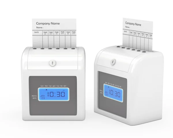 Timecard Stock Photos, Royalty Free Timecard Images | Depositphotos