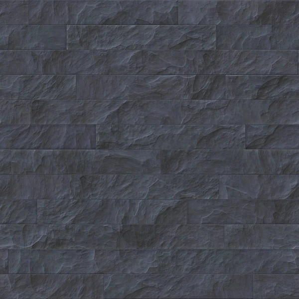 Dark Gray Seamless Stone Cladding Texture — Stock Photo © sanches812 ...