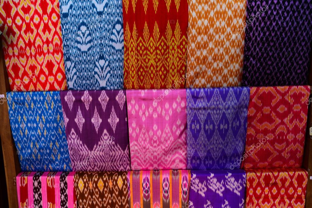 Traditional clothes in Bagan — Stock Photo © meogiaphoto #91568084