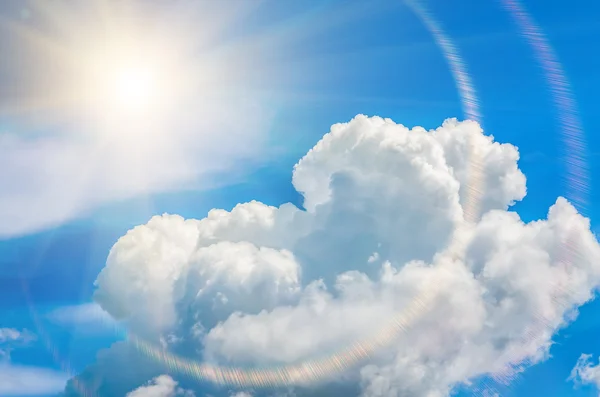 Early morning sky scene - Stock Image - Everypixel