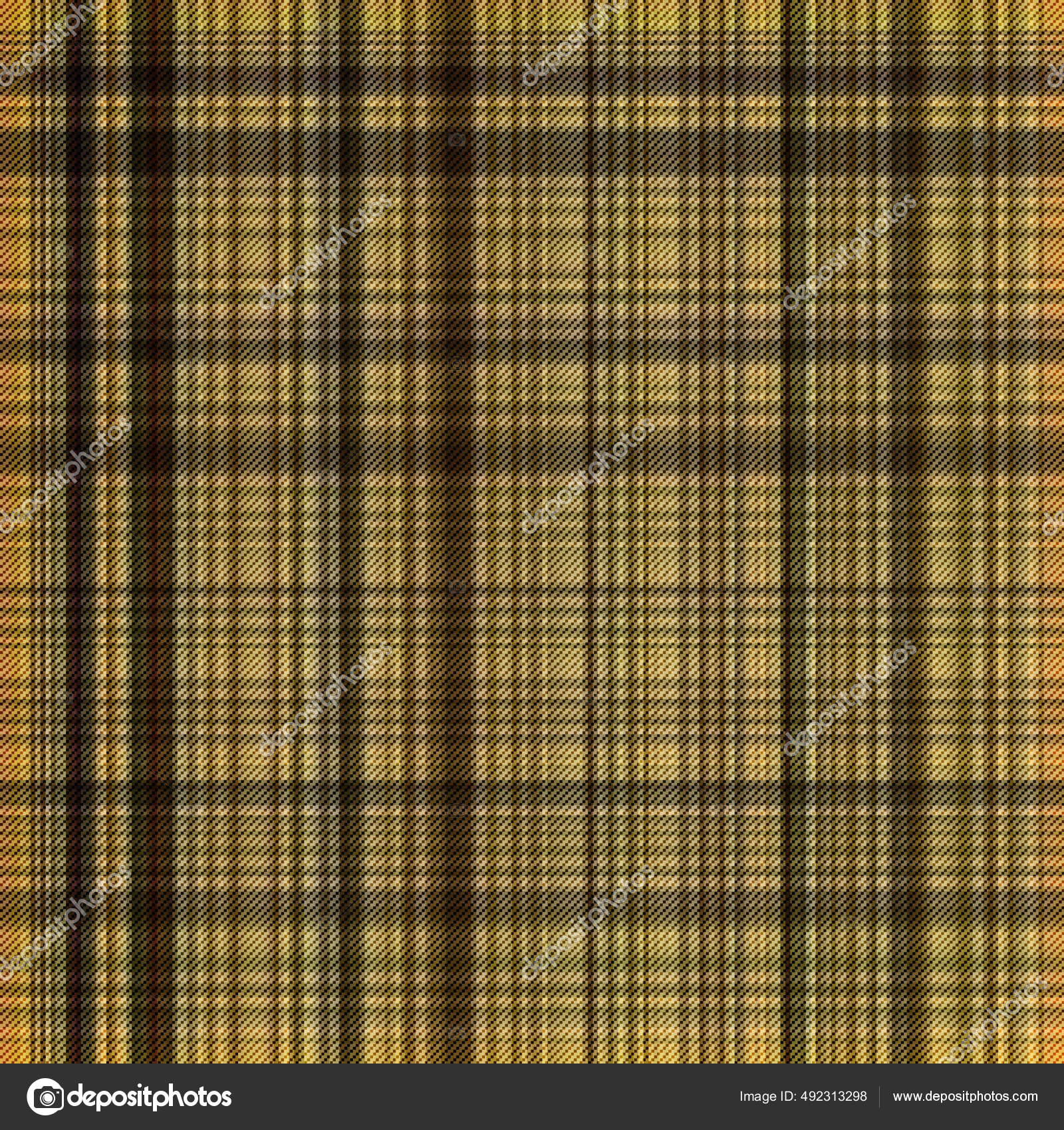 Checks Tartan Repeat Modern Classic Pattern Woven Texture — Stock Photo ...