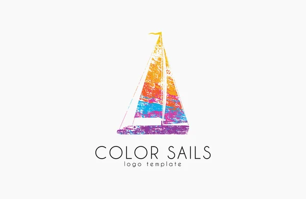 Logo sailing Vector Art Stock Images | Depositphotos