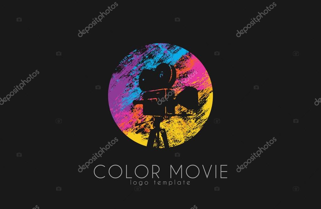 Filmcamera Logo Camera Studio Logo