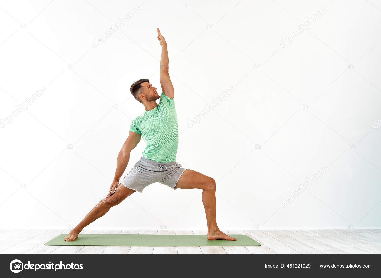 Difficult Yoga Poses Men