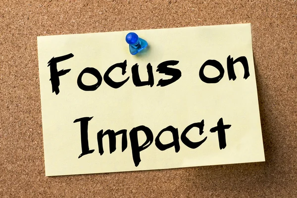 I am happy image | I am Happy - adhesive label pinned on bulletin board ...