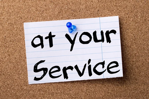 At your service Stock Photos, Royalty Free At your service Images ...