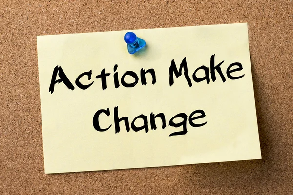 Action makes change Stock Photos, Royalty Free Action makes change ...