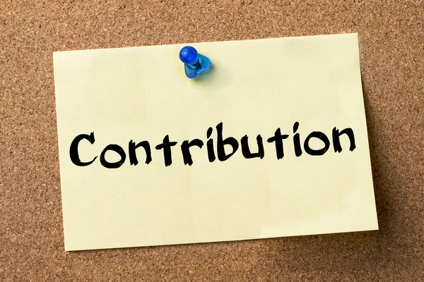 Contributions word Stock Photos, Royalty Free Contributions word Images ...
