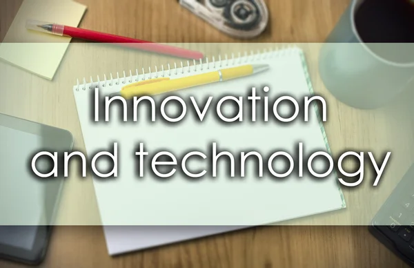Innovation technologies and products Stock Photos, Royalty Free ...