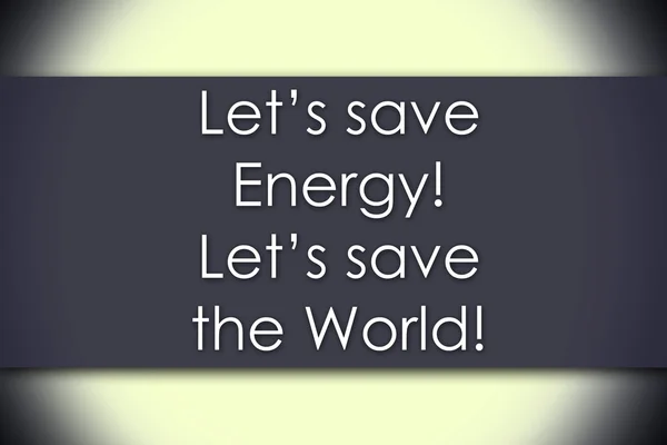 Conserve energy Stock Photos, Royalty Free Conserve energy Images ...