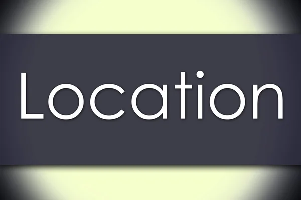 The Word Location