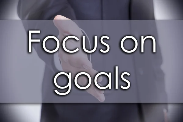 Focus goal Stock Photos, Royalty Free Focus goal Images | Depositphotos