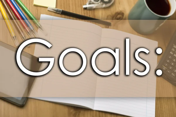 Setting office goal Stock Photos, Royalty Free Setting office goal ...