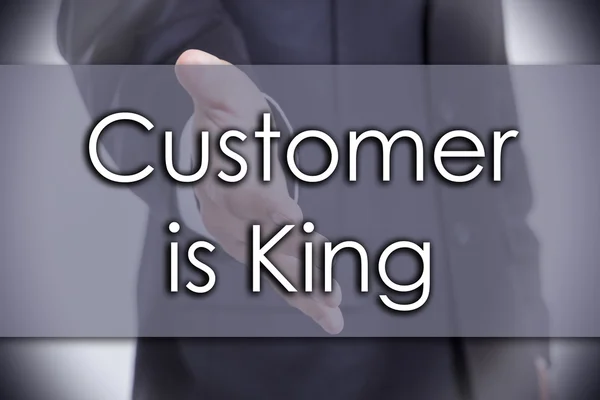 Customer is king Stock Photos, Royalty Free Customer is king Images ...